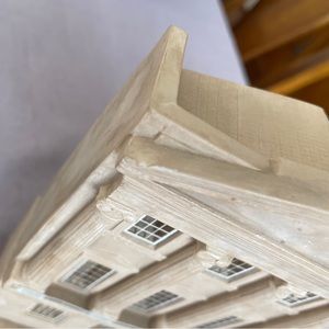 Art | Timothy Richards Handmade Architectural Sculpture Of Lichfield ...